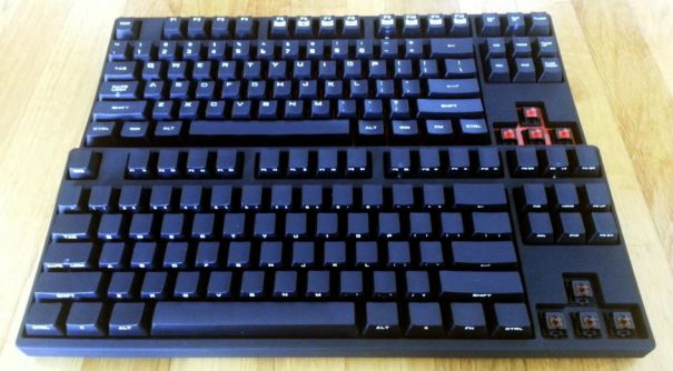 Cherry MX Red vs Brown Switches, Red vs Blue O-Rings Review | Taugrim's ...